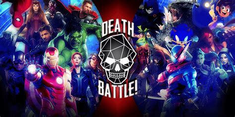 The Avengers Vs My Team Marvel Comics Vs Peak Fiction R Deathbattlematchups