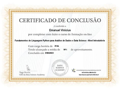 Certificado Python Pdf