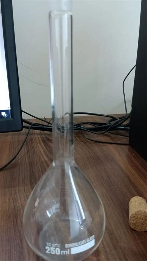 Volumetric Flask 250 Ml Latest Price Manufacturers And Suppliers