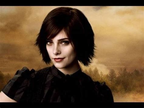 New Moon Alice Cullen Tutorial Occhi P Youtube
