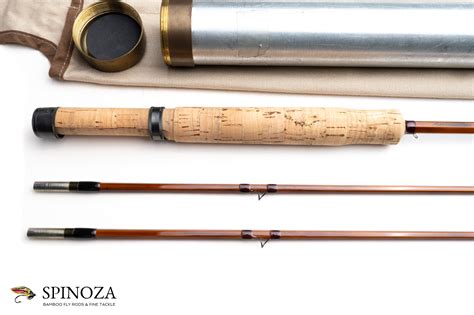 Paul Young Fly Rods Spinoza Rod Company