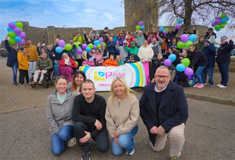 Learning Disability Pride Event To Take Place In Carrickfergus South