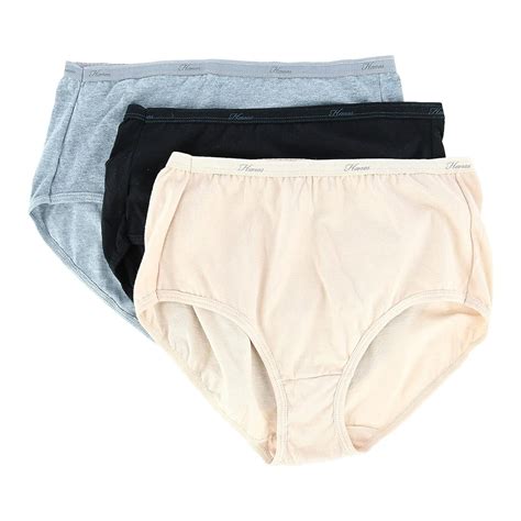 Hanes Briefs Womens