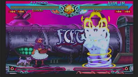 Cps2 Vampire Savior2 Youtube