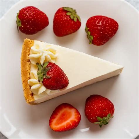 No Bake Cheesecake Recipe5 Easy Steps To A Creamy Dessert