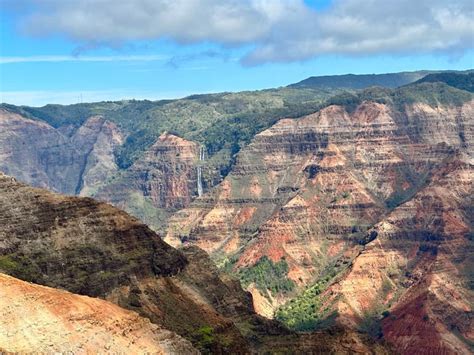 Guide To Waimea Canyon State Park The Grand Canyon Of The Pacific