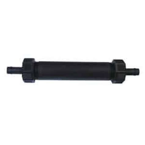 13mm Inline Filter Grow World Hydroponics