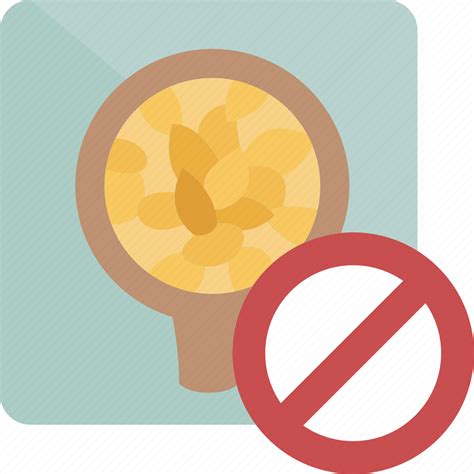 Allergy Sesame Seed Food Sensitivity Icon Download On Iconfinder