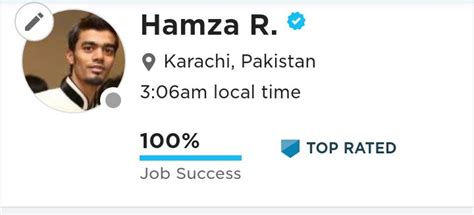 Hamza Riaz On Linkedin Toprated Upwork Wordpress Freelancework 18 Comments