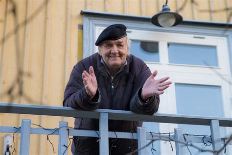 Mati Talvik Olen õnnelik Et Mul Pole Haigusi Mis Telemajas Paljud