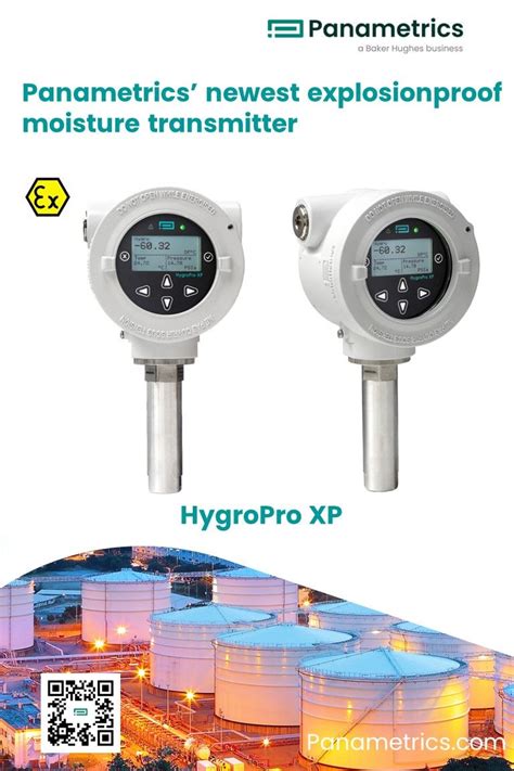 Panametrics Wearebakerhughes Newproductlaunch Hygroproll