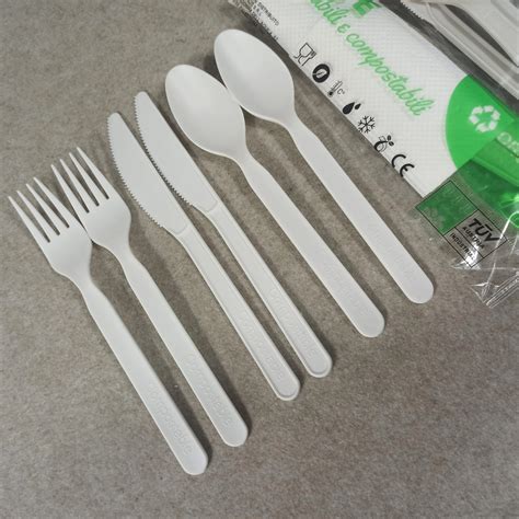 Bpi Compostable Cutlery Bioleader® Biodegradable Tableware