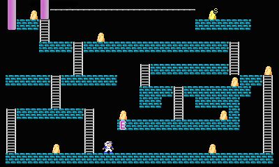 Super Lode Runnerlevels 1 5 — Strategywiki Strategy Guide And Game