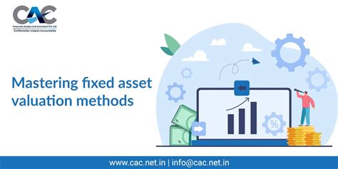 Mastering Fixed Asset Valuation Methods