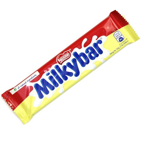 Nestle Milky Bar 3 Bars Nestle Sweets From The Uk Retro Sweet Shop
