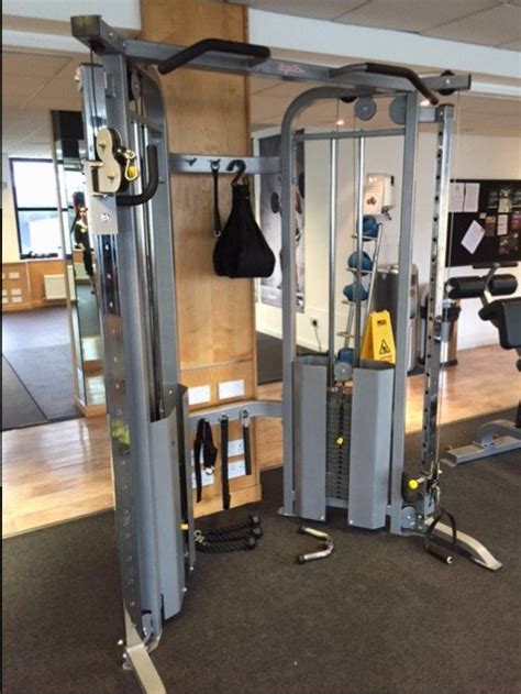 Full Gym And Studio Set Up Trade Gym Solutions