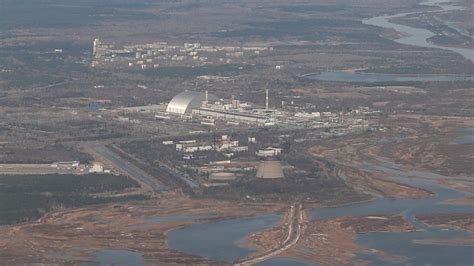 Zelenskyy Blames Russia For Chornobyl Zaporizhzhia Cuts Anewz