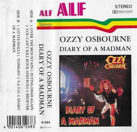 Ozzy Osbourne Diary Of A Madman Encyclopaedia Metallum The Metal