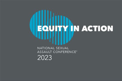 2023 National Sexual Assault Conference Sierra Community House