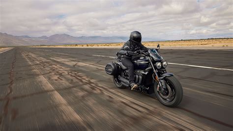 All New Rocket 3 Gt Storm For The Ride