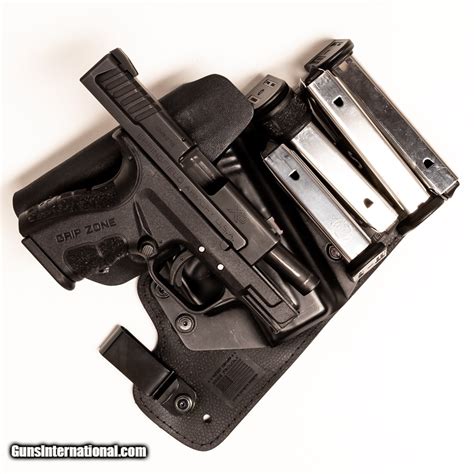 Springfield Armory Xd 9 Sub Compact Mod2