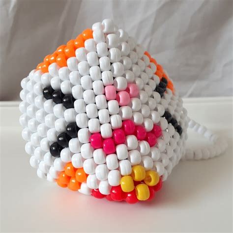 Kandi Mask Etsy