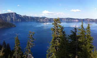 Wahtum Lake Campground Cascade Locks Oregon