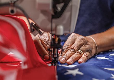 Flag Sizing Guide Indoor And Outdoor Tips Allegiance