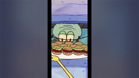 12 Krabby Patties On Wheat Buns Spongebob Meme Foryou Shorts Youtube