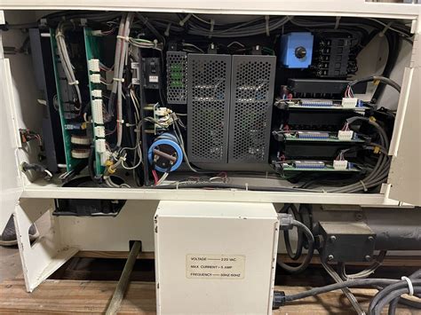 Used Dyna Mechatronics Dyna Myte Dm 3000 Cnc Lathe Machine W