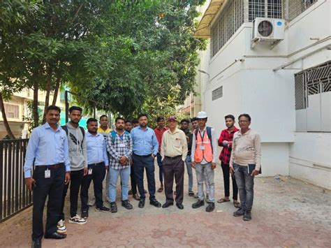 Md Shamshad Ansari On Linkedin Intellismart Citraining Vadodara Mgvcl Consumerawareness