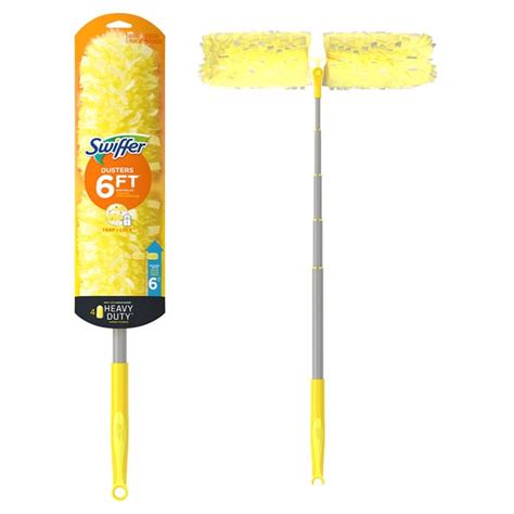 Swiffer® Dusters™ Heavy Duty 6 Ft Super Extender Swiffer