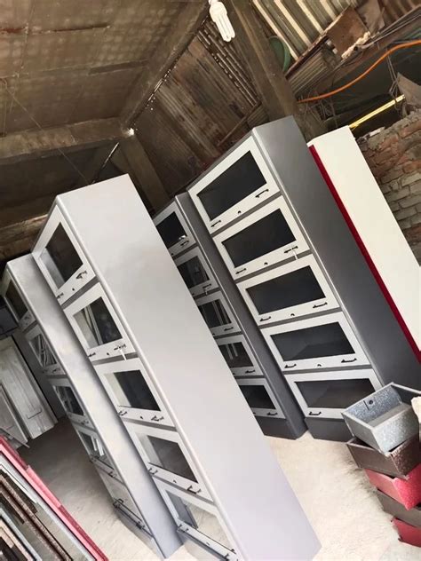 5 Shelves Ms Office Racks 100 200 Kg At ₹ 10600 Piece In Butibori Midc Id 2855473968262