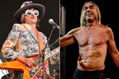 Iggy Pop Was Very Easy To Work With Andy Mccoy Explains