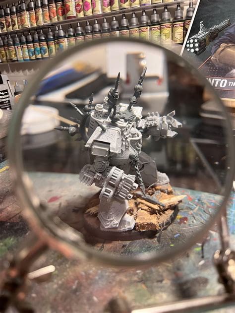 Warmonger Sor Talgron R Warhammer30k