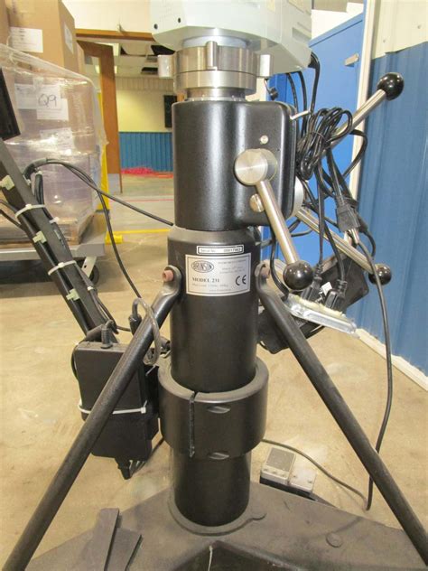 Hexagon Ra 7525 Sei 6 Axis 8 2 Ft Absolute Portable Arm Cmm 2014 Revelation Machinery