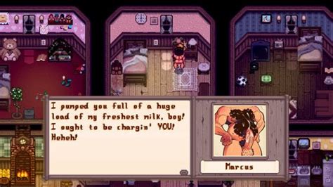 Sdv Lemons Chubby Bear Portraits For Devious Valley Other Games