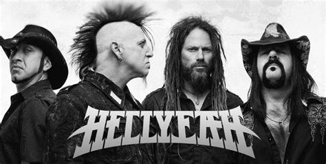 ReediciÓn Deluxe Para “unden Able” De Hellyeah Metalegun
