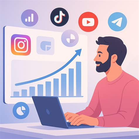 Unlocking Social Growth Mastering Automated Tiktok Growth Tools