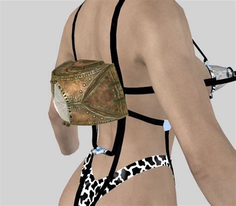 Milk Mod Economy Mme Cbbebhunp3ba Leseae New Milk Harness Body