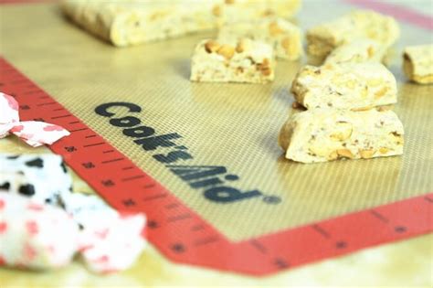 Us Half Size Silicone Baking Sheet Ptfefabric