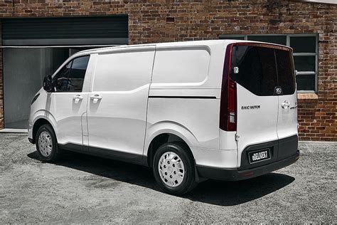 Diesel Powered Ldv Deliver 7 Due By Years End Au