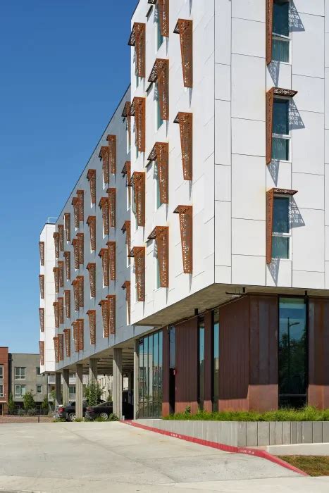 Sango Court David Baker Architects