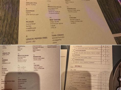 Sweet Loretta Bar Calgary Menu Reviews 222 Photos 32 Restaurantji