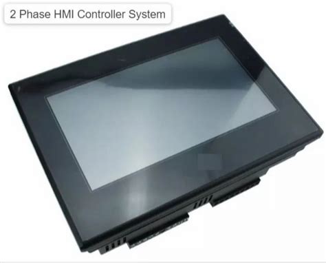 2 Phase Hmi Controller System At Rs 21000 Human Machine Interface