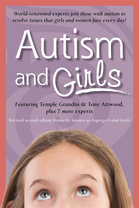 Autism And Girls Future Horizons