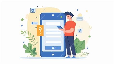 Mention Password Concept Man Trying To Remember Premium Ai Generated