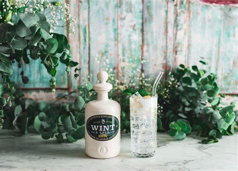 Cócteles Wint Gin
