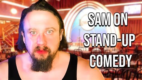 Sam Hyde On Stand Up Comedy And The Band Fun Youtube