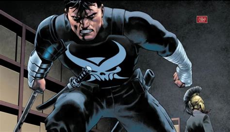 Punisher Marvel